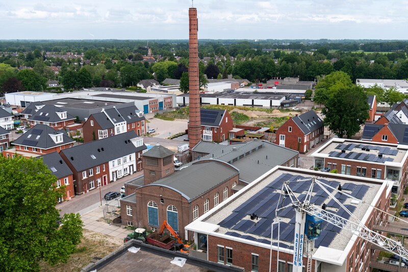 Speelveld KVL-terrein tijdelijk afgesloten in Oisterwijk | Regio | BD.nl