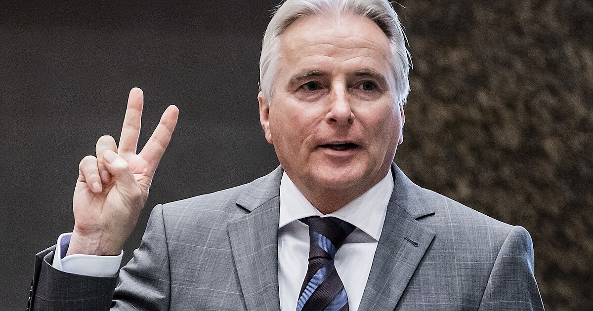 Smolders schitterde door afwezigheid in Den Haag | Brabant | bd.nl