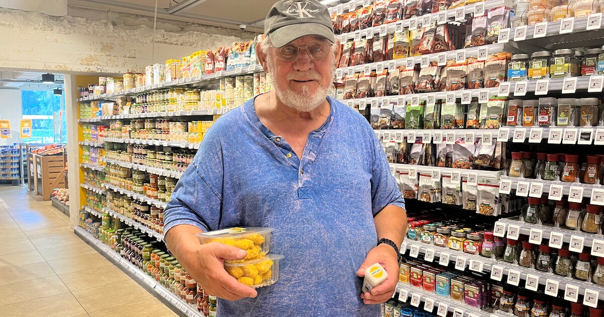 Voormalig kok Gerard (77) over biefstuk uit de supermarkt: ‘Die pezen ...