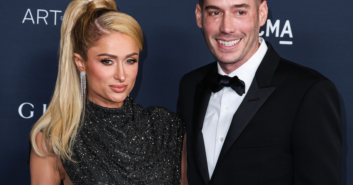 Paris Hilton verwelkomt eerste kindje en verrast fans: ‘Altijd al mijn ...