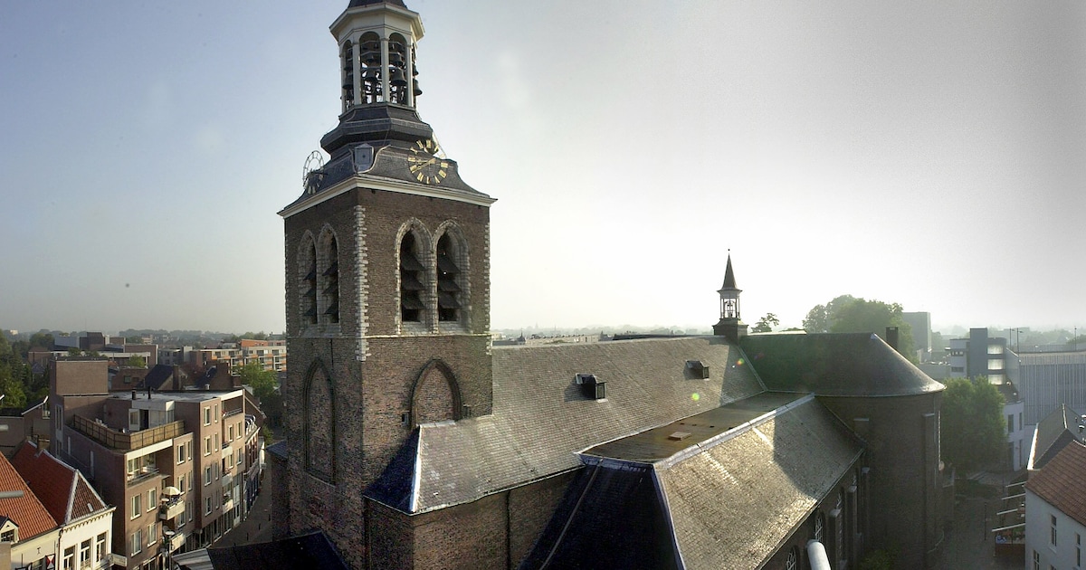 Nieuwe stap in transformatie Sint Jan tot cultuurtempel: bouwvergunning ...