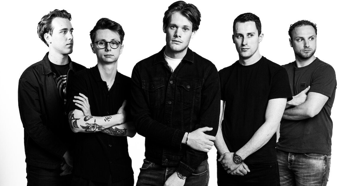Roosendaalse band Fools Dedication scoort met ‘Jacky’ | Brabant | BD.nl