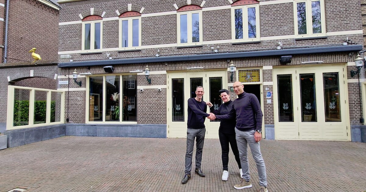 Nieuwe uitbater voor ‘t Ridderhof komt uit Velzen en heeft 27 jaar ...