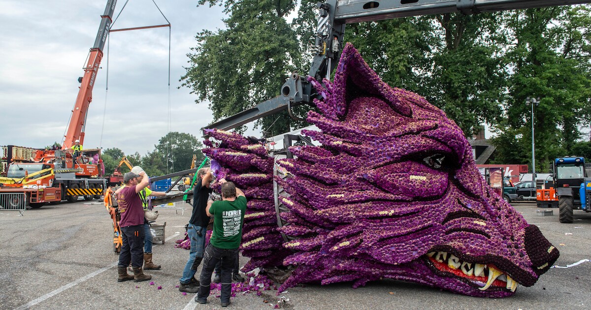 Het hoort erbij, maar het is wel een somber moment | Breda | bd.nl