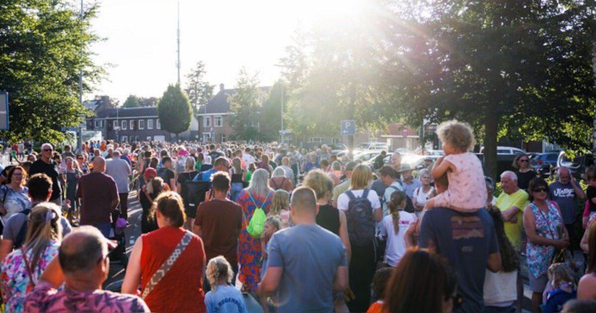 Avond4Daagse zorgt voor afsluitingen in Goirle | Regio | BD.nl