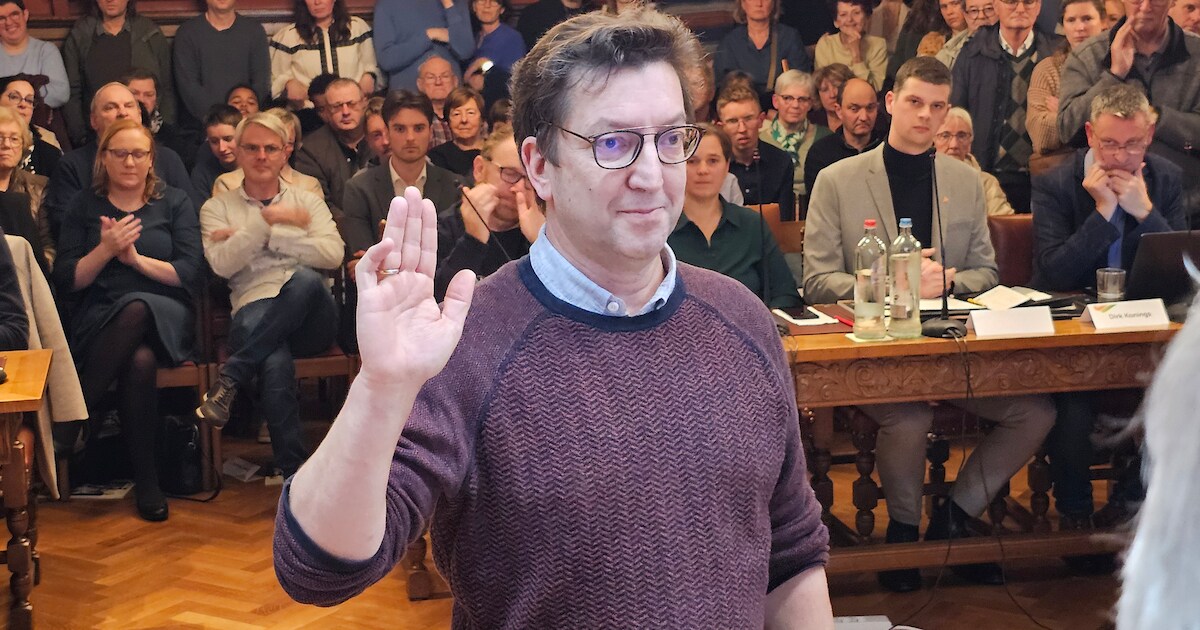 Burgemeester Essen spreekt in bij collega Woensdrecht: ‘Zorgen om ...