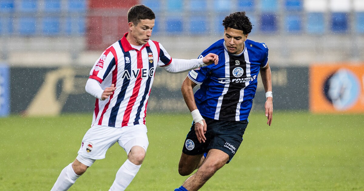 Nick Doodeman keert na bijna een jaar terug in de Willem II-basis: ‘Dat ...