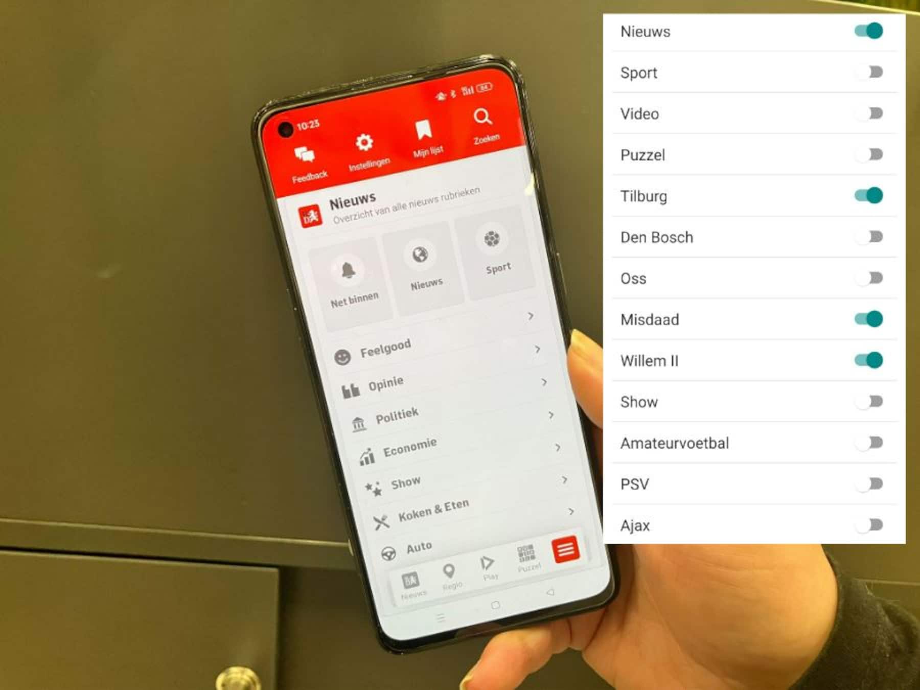 Het Hooghuis levert in, maar het Maaslandcollege in Oss klimt uit dal: ‘We hebben de schouders ...