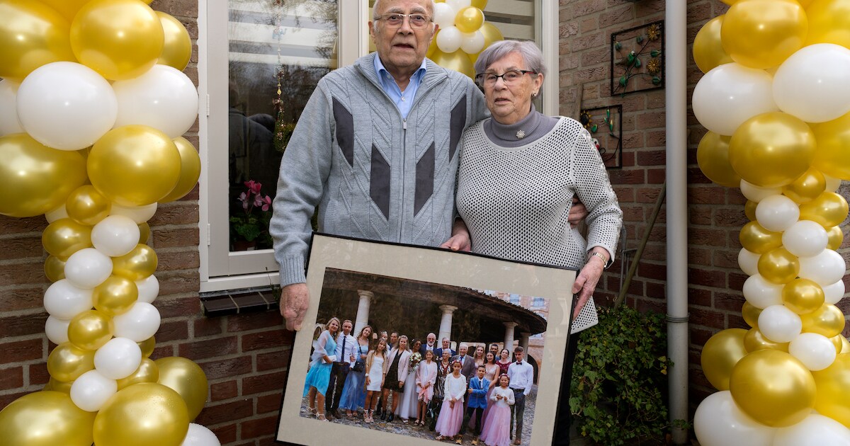 Sjef en Annie Broeders zijn al 65 jaar elkaars houvast: ‘Ik vind haar ...