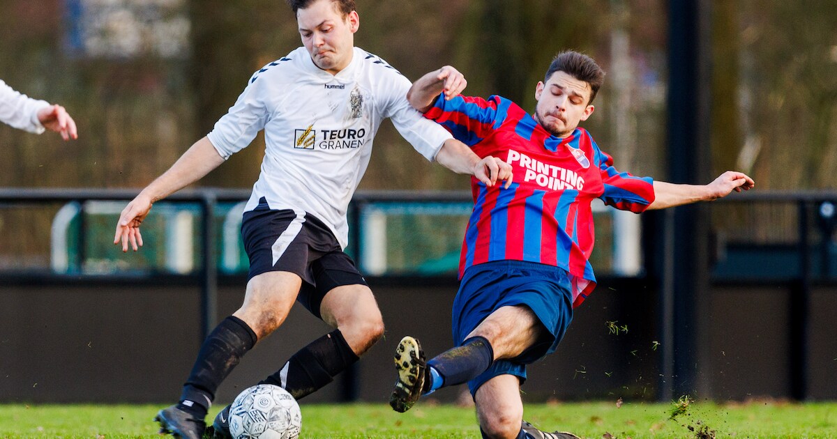 Bij SVG kunnen ze altijd op chef-kok Brian Verhoeven rekenen: ‘Ik weet ...