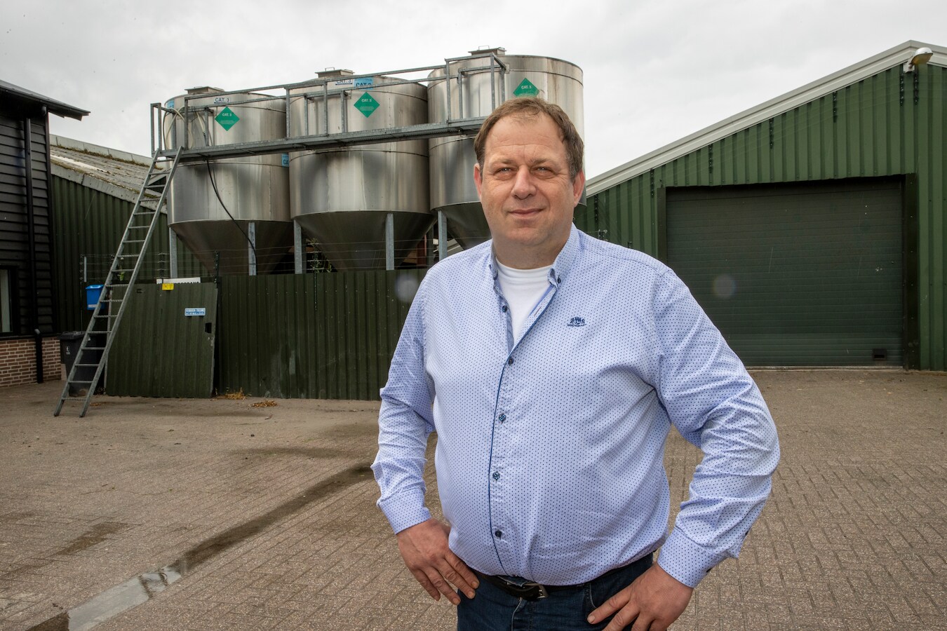 Voor nummer 12 Corné de Rooij op lijst BBB nu toch een zetel in het ...