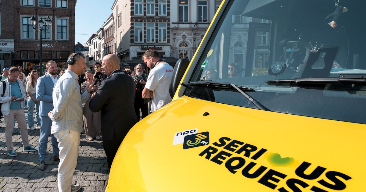 Ondernemers en burgemeester blij met komst Glazen Huis naar Den Bosch ...