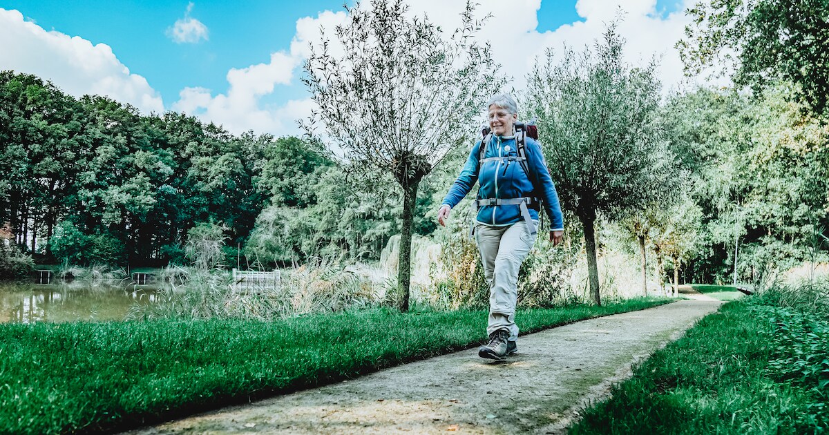 Door vier landen lopen om aandacht te vragen voor Lupus: ‘Het begon met ...