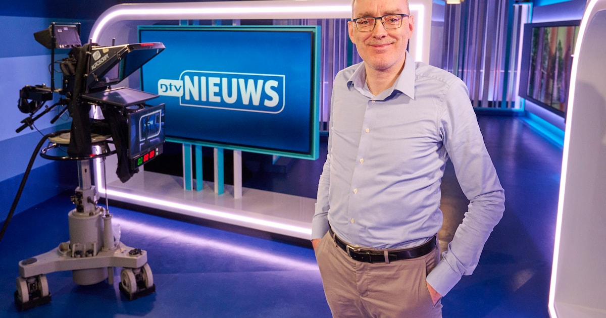 Directeur Eric Horvath vertrekt na bijna 30 jaar bij Dtv: ‘Groter dan ...
