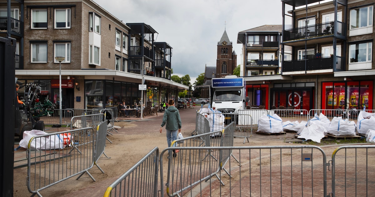 Reusel pakt overlast van vrachtwagens en landbouwverkeer aan | Regio ...