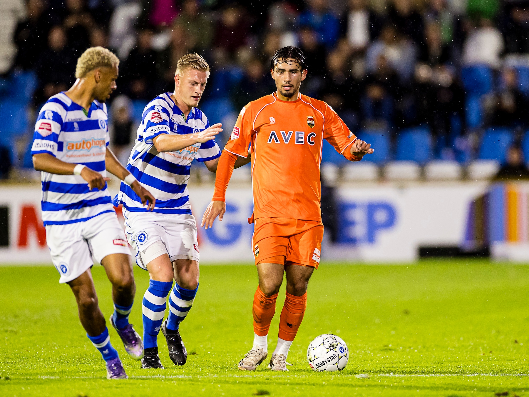Willem II klopt beloften van Jong Ajax, lees hier alle verslagen en bekijk het programma en ...