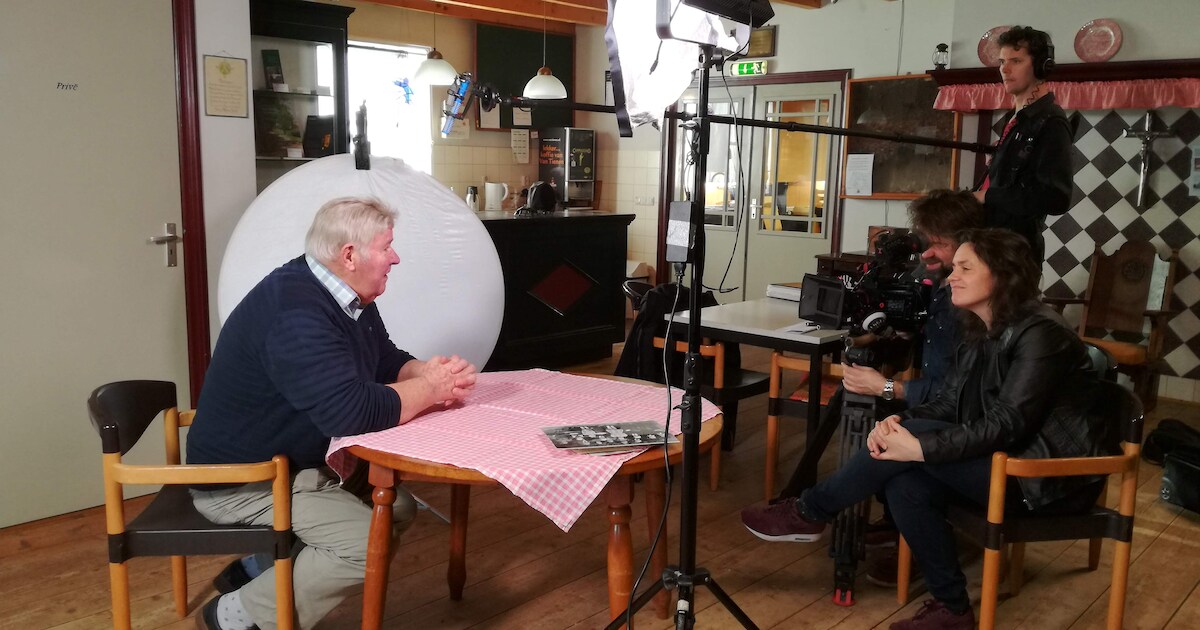 Lambert van Tiel zag complete familie emigreren: ‘Die verschrikkelijke ...