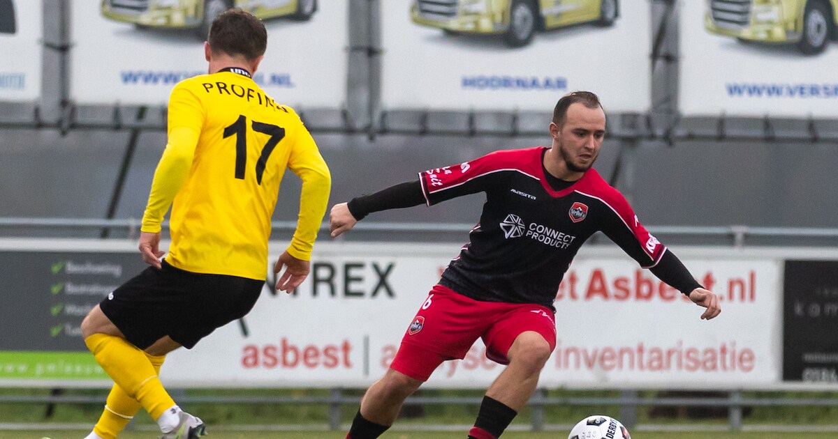 UNA kraakt SteDoCo-code; koploper na tien zeges op een rij niet verder ...