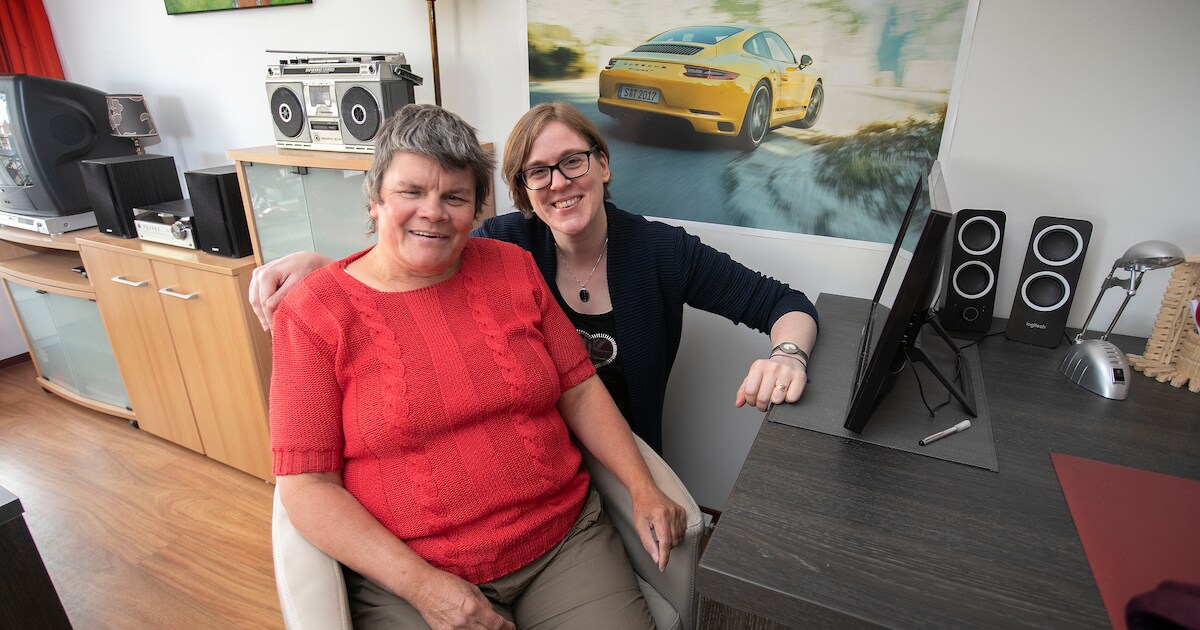 Anja en haar mentor Saskia uit Heesch: een fijn stel | Bernheze | BD.nl