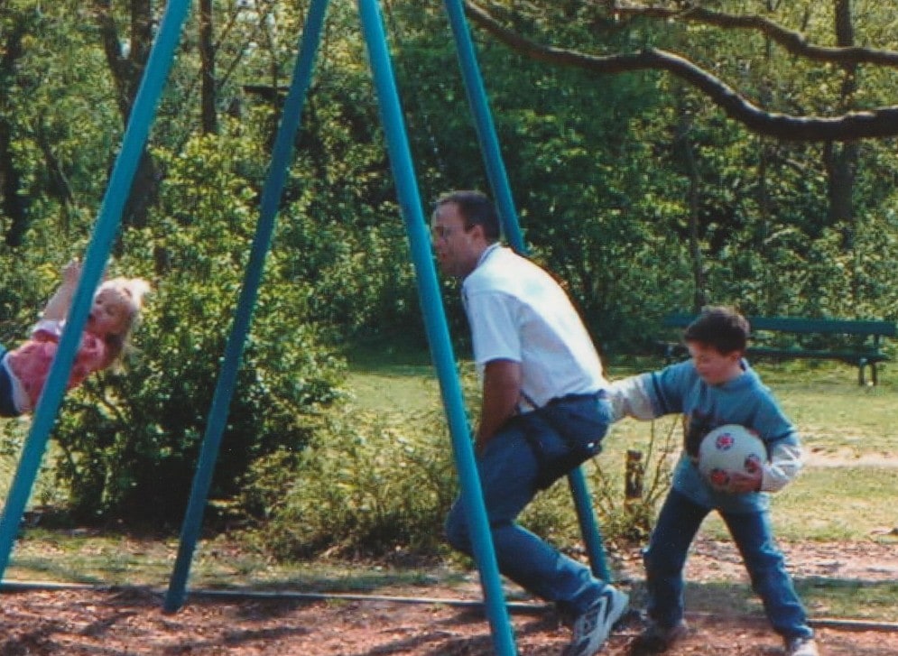 Richard (1969-2025) wist dat hij doodziek was, maar artsen weten zijn ...