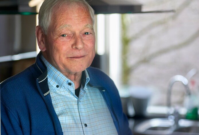 Jan Heemskerk zet zich belangeloos in voor de zusters clarissen in zijn ...