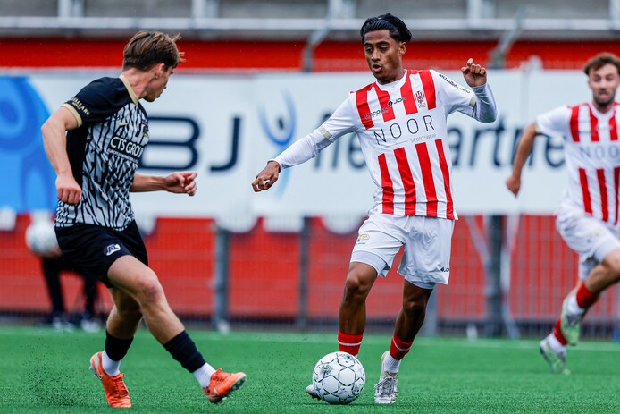 Van Jong AZ naar amateurs: TOP Oss wint laatste oefenwedstrijd met verrassende wending | TOP Oss ...