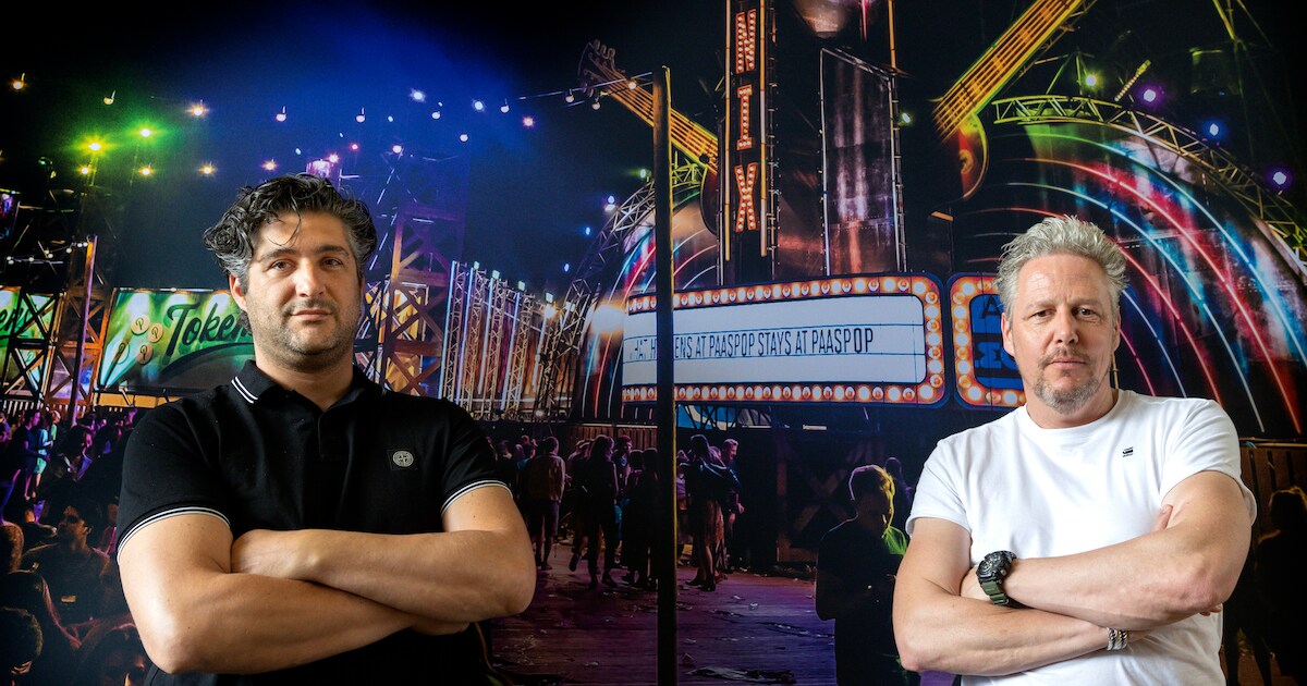 Paaspop neemt Extrema over: ’We hebben vertrouwen in de toekomst ...