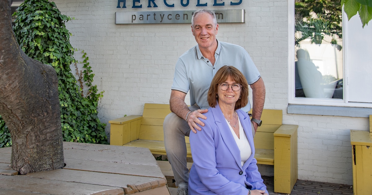 Na 24 jaar nemen Chris (59) en Patricia (60) afscheid van partycentrum ...
