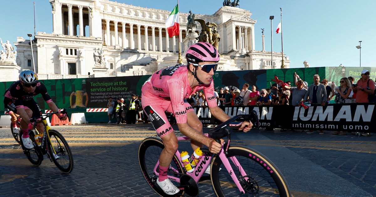 Quiz & Win: test je kennis over de Giro en win een cadeaukaart van 250 ...