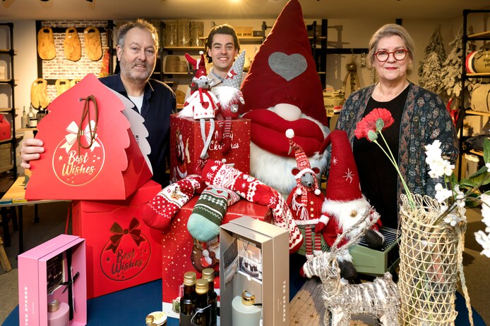 Overuren bij de familie Van der Velden: ‘Niemand wil een kerstpakket ...