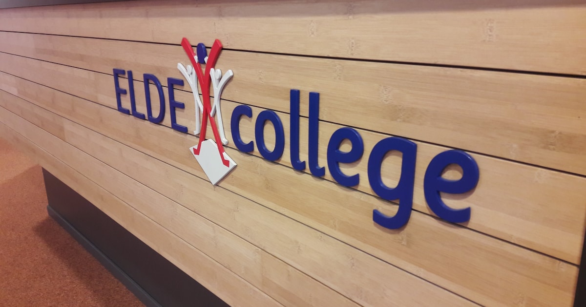 Erkenning en uitbreiding tweetalig onderwijs Elde College | Meierij | BD.nl