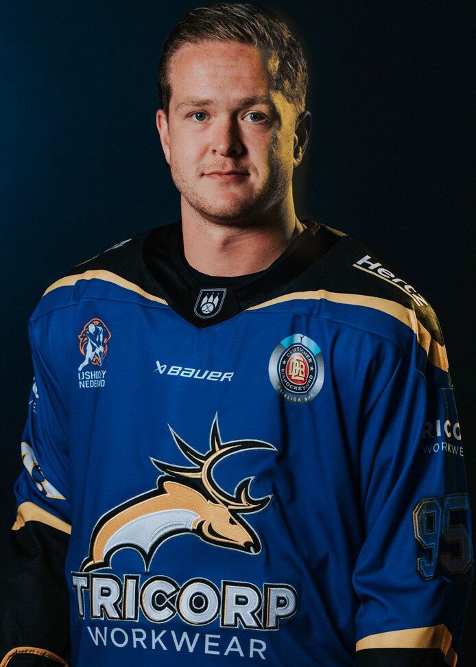 Gefrustreerd verlaat Tilburg Trappers het slagveld in Essen met een ...