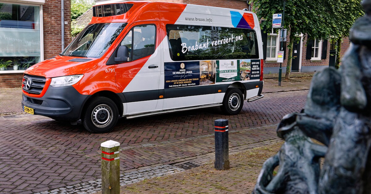 Een betere busverbinding van dorp naar dorp zoals de nieuwe coalitie ...