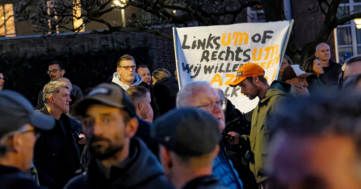 Coalitiepartij brengt tot grote verontwaardiging verklaring naar buiten over azc in Berlicum ...