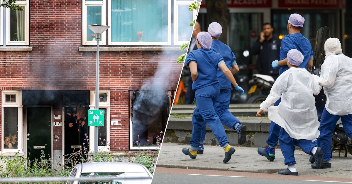 Nieuwe aanhouding in onderzoek naar Eras­mus-schietpar­tij: dna-spoor ...