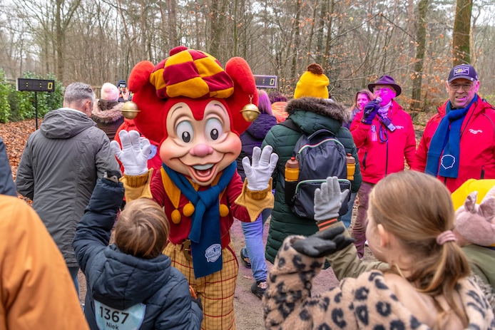 Recordbedrag van bijna 260.000 euro opgehaald met Villa Pardoes ...