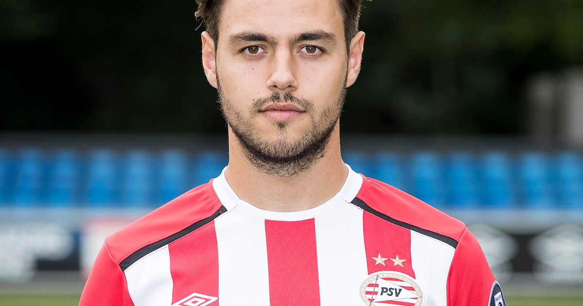 Van Vlerken tekent zijn nieuwe PSV-contract | Sport | BD.nl
