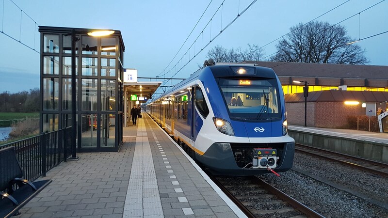 Seinstoring opgelost: treinverkeer tussen Den Bosch en Tilburg en ...
