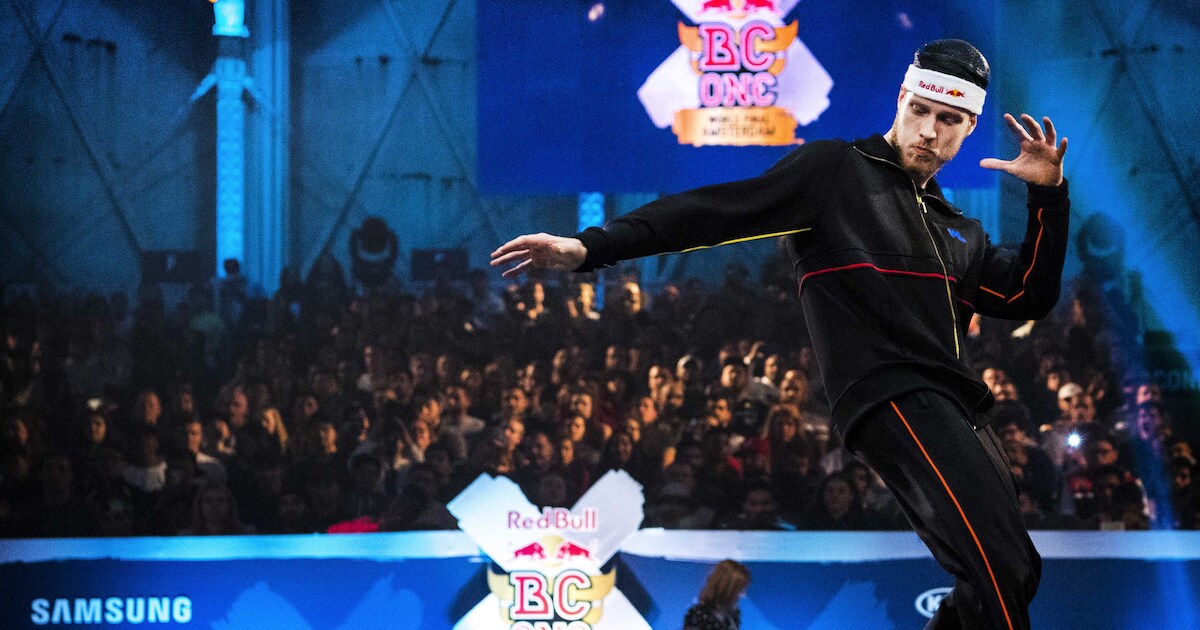 Breakdancer Menno van Gorp uit Tilburg wint WK Breakdancen | Tilburg ...