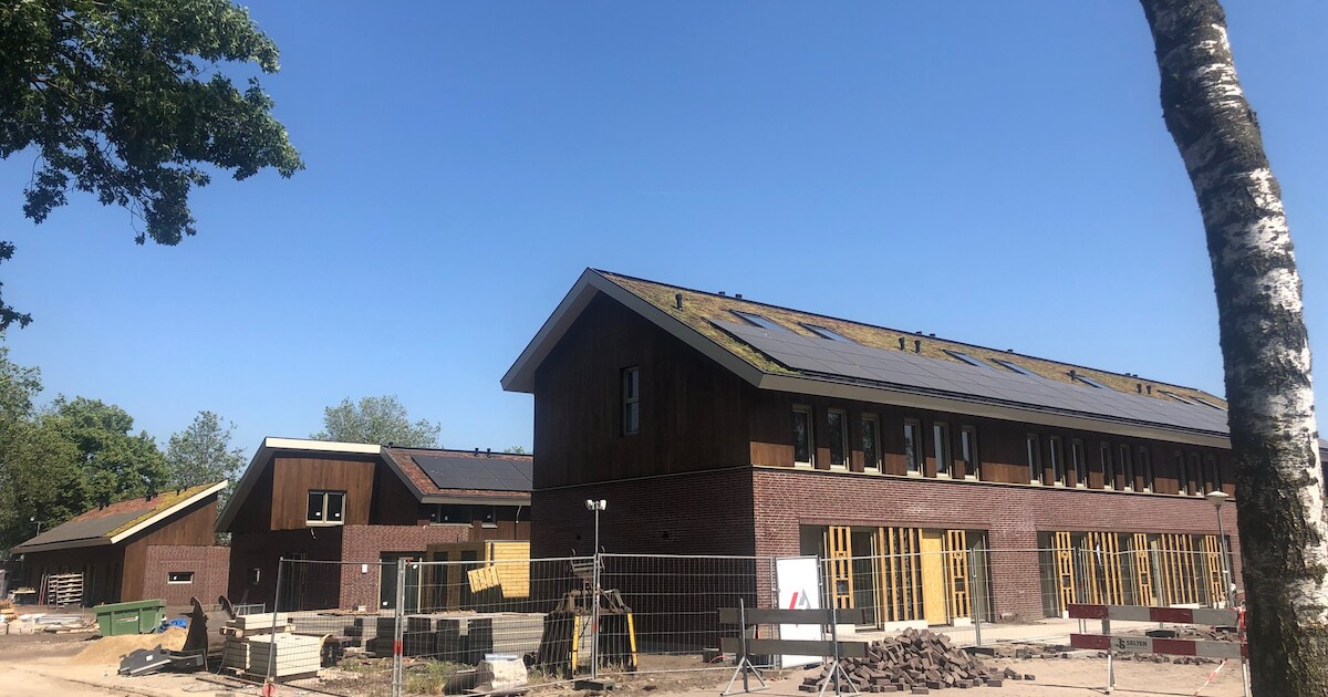Dag van de (Hout)Bouw: twee plekken Uden open voor publiek | Regio | BD.nl