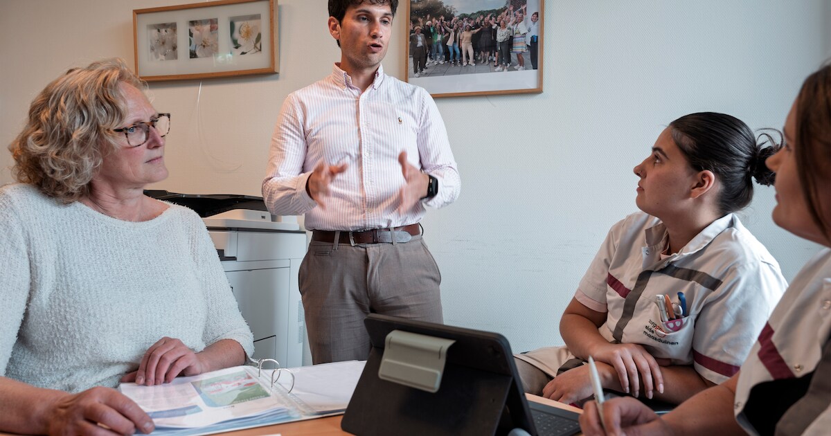 In verpleeghuis Obesicare komt niemand meer om af te vallen: ‘Wij zijn het eindstation’ | Boxtel ...