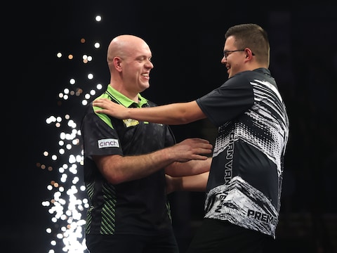 World Cup of Darts | Nederland voor het eerst met Michael van Gerwen en ...