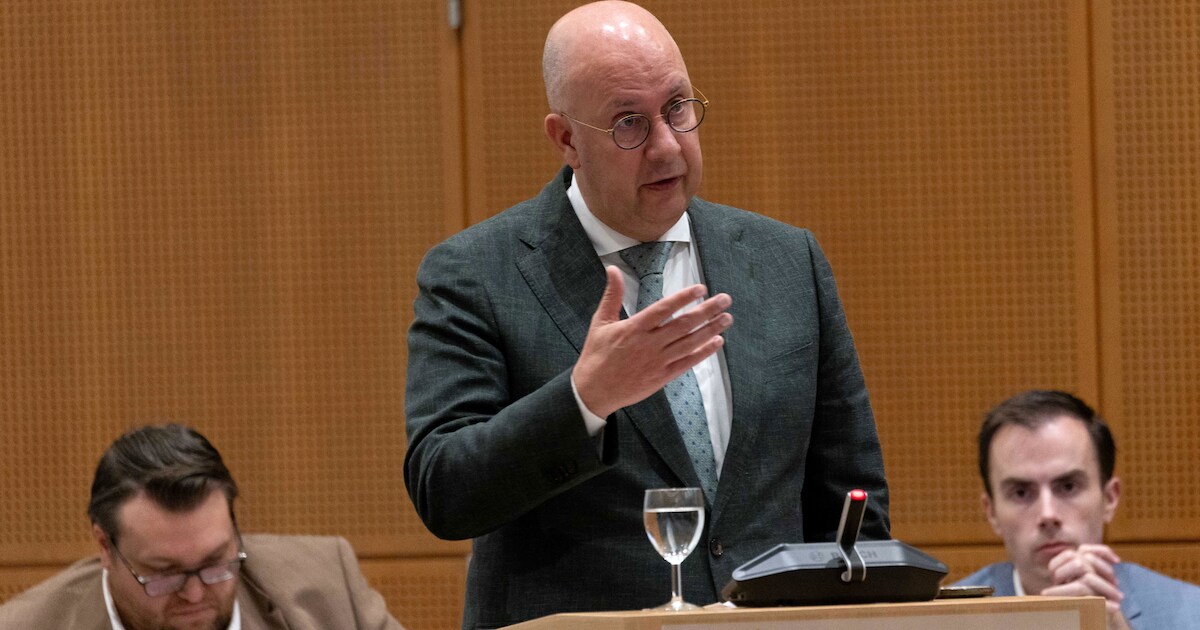 Den Bosch ziet af van enquête: ‘Wat hier is gebeurd, heb ik nog nooit ...