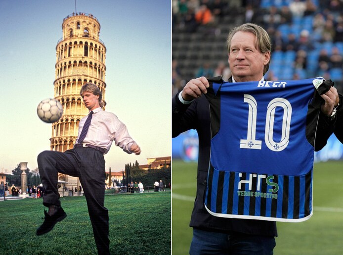 Mario Been haalt bij promotie van Pisa herinneringen op aan markante ...