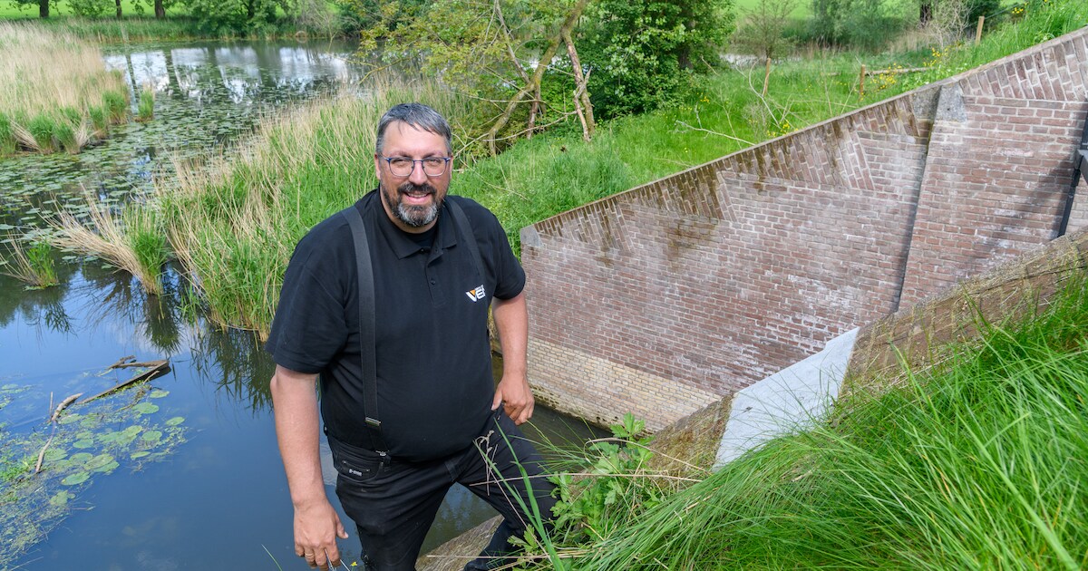 Het andere verhaal van de Doeverense sluis: hoe Hans opkrabbelde na ...