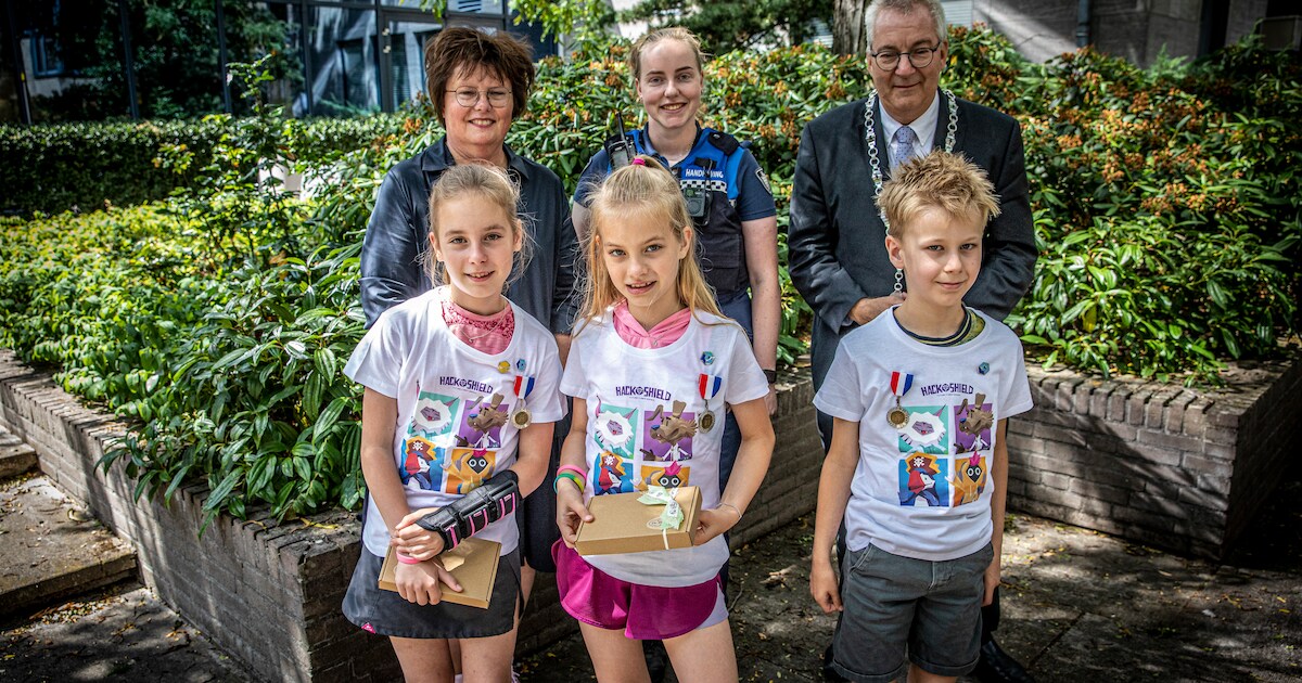 Best is veel cyberagents rijker, maar 10-jarige Lisa is de beste ...