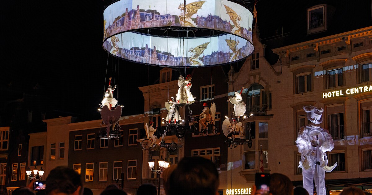 Eerste Bossche Zomernacht brengt soort van ‘Oerol-vibe’ in de stad ...