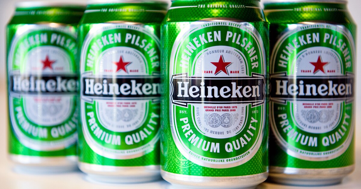 En weer wordt de 78-jarige vrouw betrapt met vijf halve liters bier ...