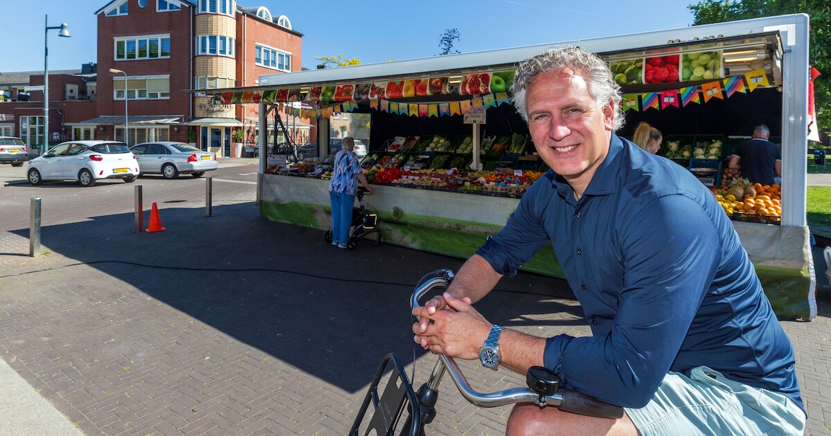 Klein maar fijn: ook Empel heeft nu zijn eigen ‘weekmarkt’ | Den Bosch ...