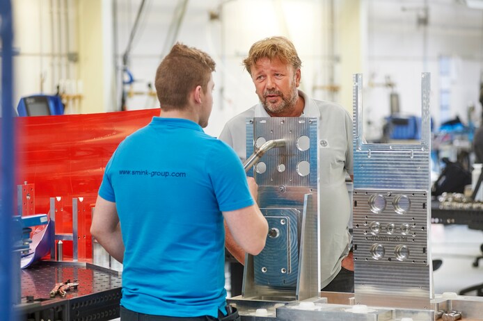 Smink Group in Veghel groeit als kool: ‘40 procent van totale omzet ...